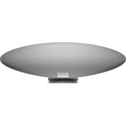 Bowers & Wilkins BOWERS & WILKINS Lautsprecher "ZEPPELIN 2021" grau Lautsprecher