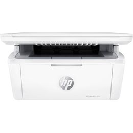 HP Multifunktionsdrucker "LaserJet M140w" Drucker HP+ Instant Ink kompatibel weiß Multifunktionsdrucker