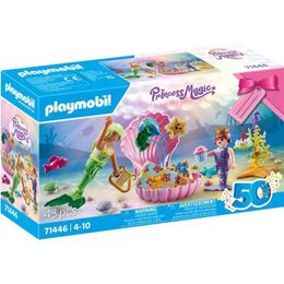 Playmobil 71446 Meerjungfrauen-Geburtstagsparty