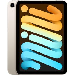 Apple Tablet "iPad mini Wi-Fi (2021)" Tablets/E-Book Reader beige (starlight) iPad