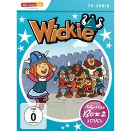 Wickie und die starken Männer - Staffel 2 (DVD)