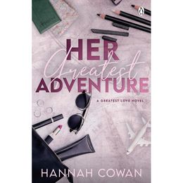 Her Greatest Adventure - Hannah Cowan, Taschenbuch