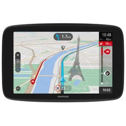 TomTom PKW-Navigationsgerät "Go Navigator 6" Navigationsgeräte schwarz Mobile Navigation