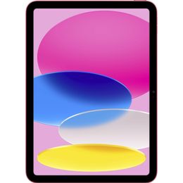 Apple Tablet "iPad 2022 Wi-Fi (10 Generation)" Tablets/E-Book Reader pink iPad Bestseller