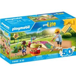 Playmobil 71449 Minigolf