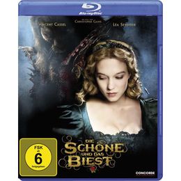 Die Schöne und das Biest (2014) (Blu-ray)