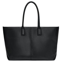 Liebeskind Berlin Shopper Chelsea M SEASONAL NOOS BIKER (1-tlg), Handtasche Bag Ladies, Zertifiziert nach LWG, schwarz