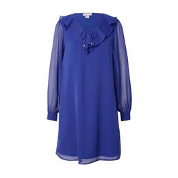 Wallis Petite Wallis Kleid Damen Größe 46 blau Winterkleid