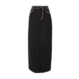 Nasty Gal Rock Damen Größe 40 schwarz