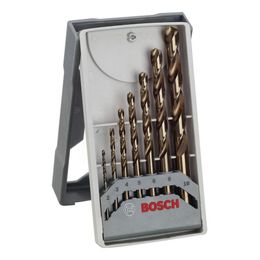 Bosch Metallbohrer, Mini X-Line HSS-Co Set 135°