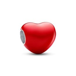 Pandora Charm-Einhänger Farbwechselnder Herz Charm mit versteckter Botschaft von Pandora