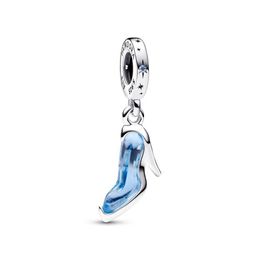 Pandora Charm-Einhänger Disney Cinderella Glasschuh Dangle Charm von Pandora