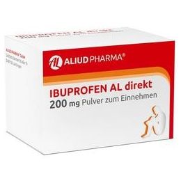 ALIUD IBUPROFEN AL direkt 200mg