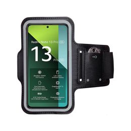 CoverKingz Handyhülle Sportarmband für Xiaomi Redmi Note 13 Pro Sport Fitness Armband 17