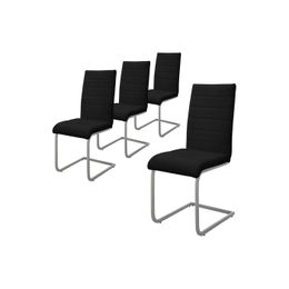 ML-Design Stuhl Esszimmerstühle Schwingstuhl Küchenstühle Polsterstuhl