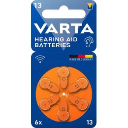 Varta Varta Batterie Zinc Air
