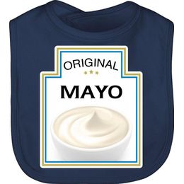 Shirtracer Lätzchen Mayo Kostüm Mayonnaise
