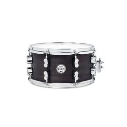 pdp Snare Drum,Black Wax Snare 13"x7"