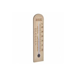 Tfa Dostmann Raumthermometer TFA 12.1056.05 Energiespar-Thermometer Innenthermometer