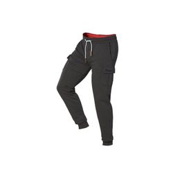 Mount Swiss Jogginghose Mount Swiss lange Freizeithose Herren CARGO I lange Sweatpants Herren (1-tlg)