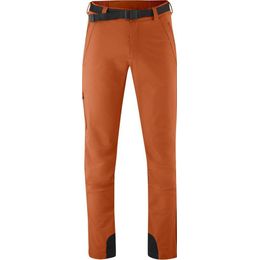 Maier Sports Funktionshose Naturno He-Hose el. AZTEC BRICK