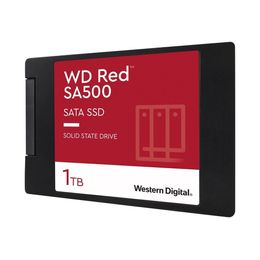 Western Digital Western Digital RED SSD 1TB SSD-Festplatte