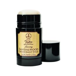 Taylor of old Bond Street Deo-Stift Luxury Sandalwood Deodorant Stick