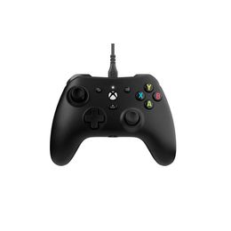 nacon nacon XBXEVOL-X Gaming-Controller Schwarz USB Gamepad Xbox Xbox-Controller