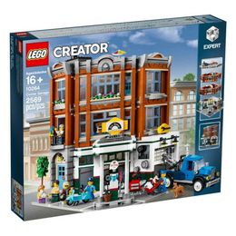Lego® Konstruktions-Spielset Lego® Creator Expert 10264 Eckgarage Corner Garage