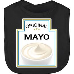 Shirtracer Lätzchen Mayo Kostüm Mayonnaise