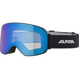 Alpina Sports	 Alpina Sports Skibrille ALPINA Herren Brille SLOPE Q-LITE Skibrille