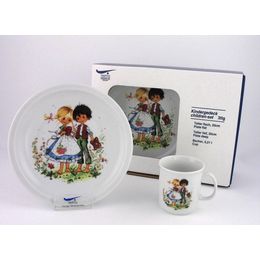 Triptis Kindergeschirr-Set Triptis Hänsel & Gretel Kinderset 3tlg.