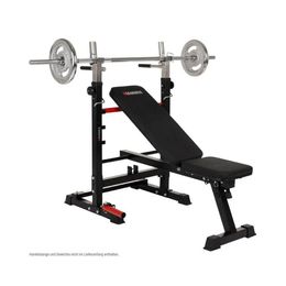 HAMMER Trainingsbank Force 4.0 inkl. Rack