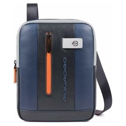 Piquadro Laptoptasche Borsello Bag Urban Male Blue-Grey -Ca1816Ub00-Blgr