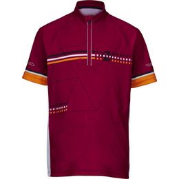 NAKAMURA Radtrikot Ki.-Fahrrad-Trikot Fabi jrs