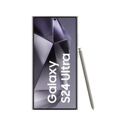 Samsung Galaxy S24 Ultra 5G 256 GB Titanium Violet Dual SIM