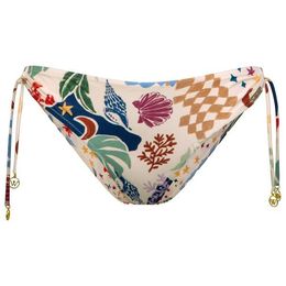 watercult - Women's Seaside Tales Bikini Bottoms 697 - Bikini-Bottom Gr 36 weiß