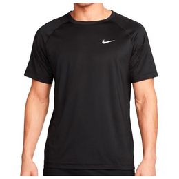 Nike - Dri-FIT Ready Shirt - Laufshirt Gr S schwarz