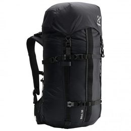 Haglöfs Haglöfs - Bäck 38 - Wanderrucksack Gr 38 l schwarz