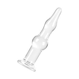 Sensual Glass Dolly, 17 cm