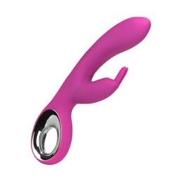 EIS Luxus-Vibrator aus Silikon, 24 cm