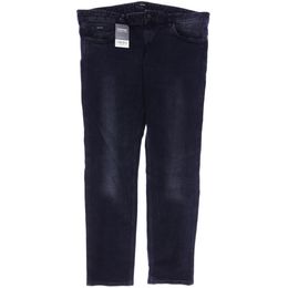 BOSS by Hugo BOSS Herren Jeans, marineblau, Gr. 56