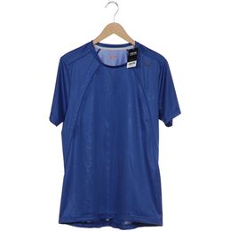 Puma Herren T-Shirt, blau