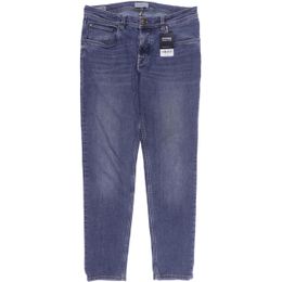 Bugatti Herren Jeans, blau, Gr. 52