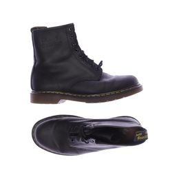 Dr. Martens Herren Stiefel, schwarz