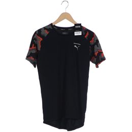 Puma Herren T-Shirt, schwarz, Gr. 44