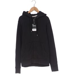 Esprit Herren Kapuzenpullover, schwarz