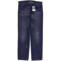 Just Cavalli Herren Jeans, marineblau