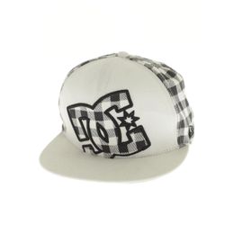 DC Shoes Herren Hut/Mütze, weiß