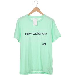New Balance Herren T-Shirt, hellgrün